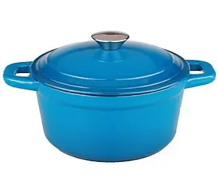BERGHOFF Neo 7-qt Cast Iron Covered Dutch Oven