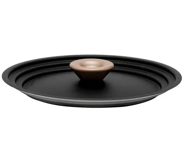 MEYER Accent Series Medium Stainless Steel Universal Lid