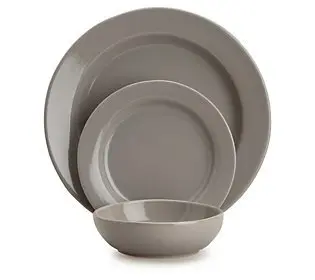 LONGABERGER 1973 3-piece Dinnerware Set - One-color | Editorialist