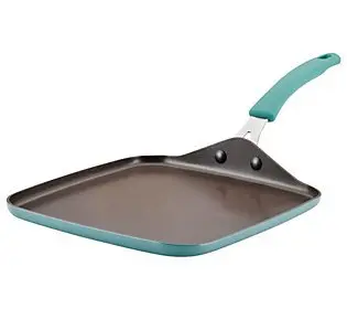 RACHAEL RAY Cook + Create 11' Non-stick Square Iddle