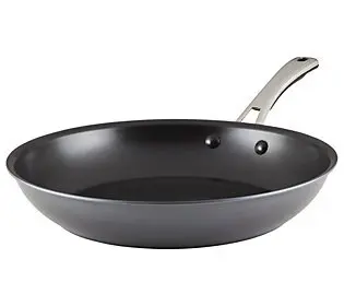 RACHAEL RAY Cook + Create 12.5' Hard Anodized F Rying Pan