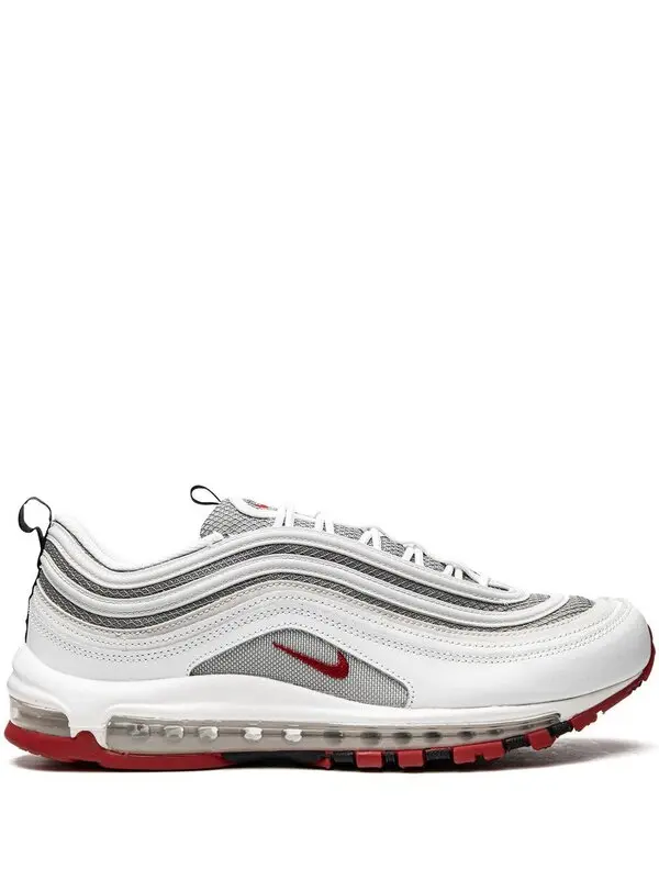 Nike Air Max 97 Bullet Sneakers - White