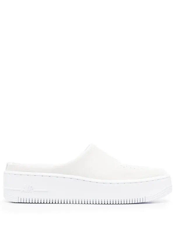 Nike Force 1 Lover Xx Slippers - White