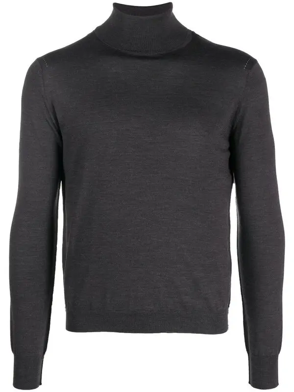 MAISON MARGIELA Work-in-progress High-neck Jumper