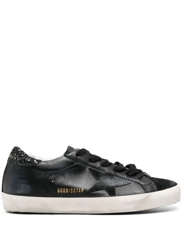 Golden Goose Super-star Low-top Sneakers