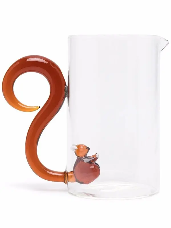 ICHENDORF MILANO Animal Farm Squirrel Jug