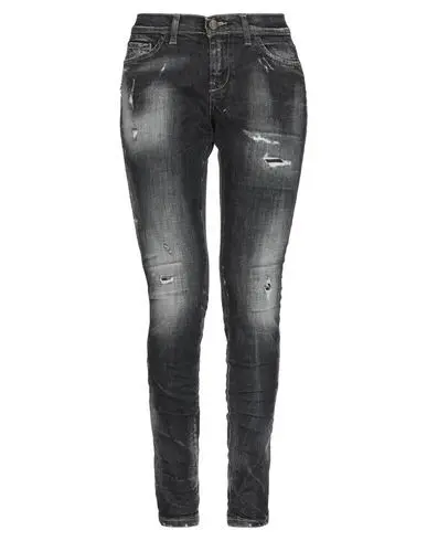 FRANKIE MORELLO Denim Jeans - Black