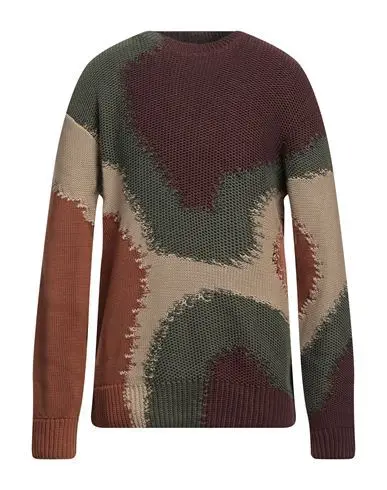 Dolce & Gabbana Knitted Cotton Sweater