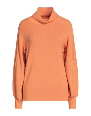ELISA CAVALETTI BY DANIELA DALLAVALLE Turtleneck Top - Orange