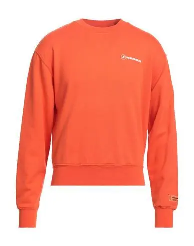 Heron Preston Crewneck Sweatshirt - Orange