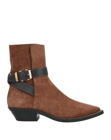 TOD'S Ankle Boots - Brown