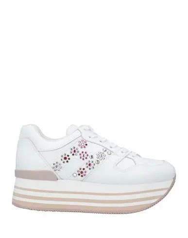 Hogan Atelier Leather Sneakers