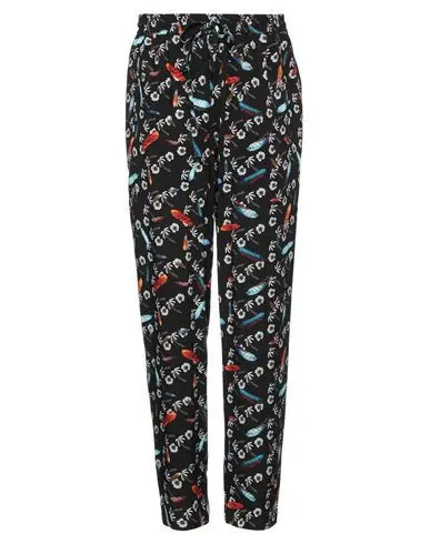 MARCELO BURLON C.OF MILAN HOME Printed Chinos