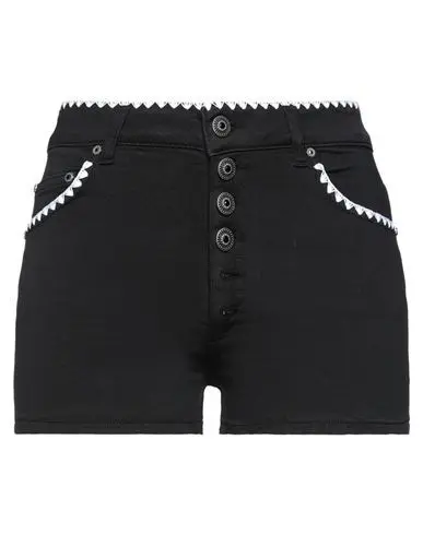 DONDUP Denim Shorts - Black