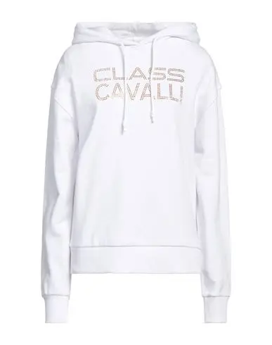 Roberto Cavalli Cotton Sweatshirt