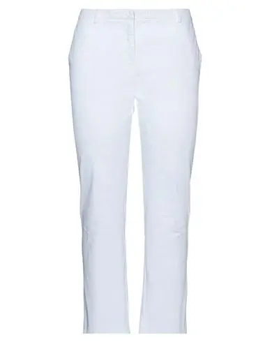 True Royal Tapered Leg Trousers - White