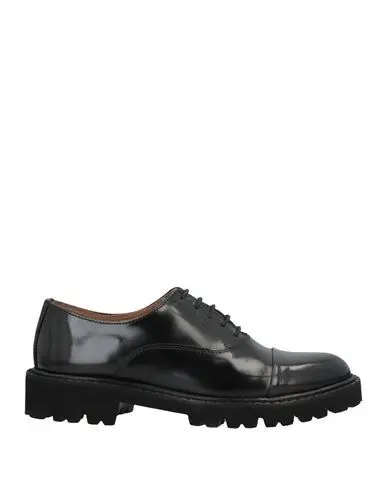 BALDININI Leather Derby Shoes