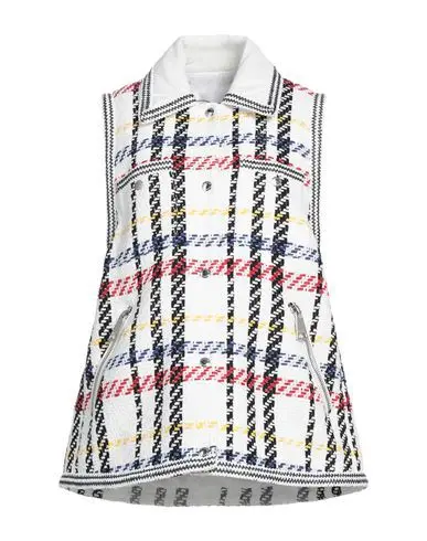 Khrisjoy Tweed Sleeveless Jacket