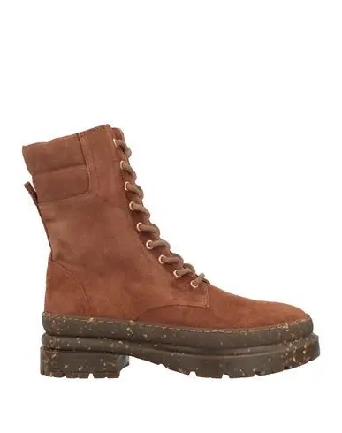 BALDININI Suede Ankle Boots