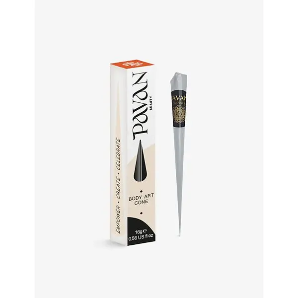 PAVAN Henna Body Art Cone 18g