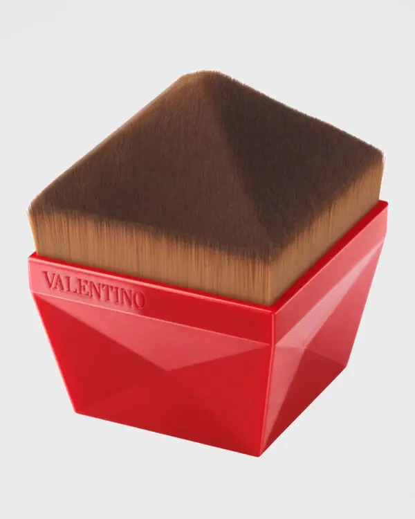 Valentino Garavani Grande Stud Face And Body Brush