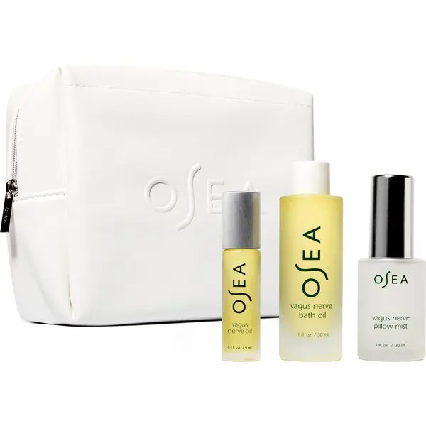 OSEA Vagus Nerve Travel Set $78 Value