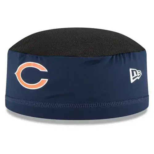 New Era Chicago Bears Nfl Training Skully Cap - Navy | Editorialist