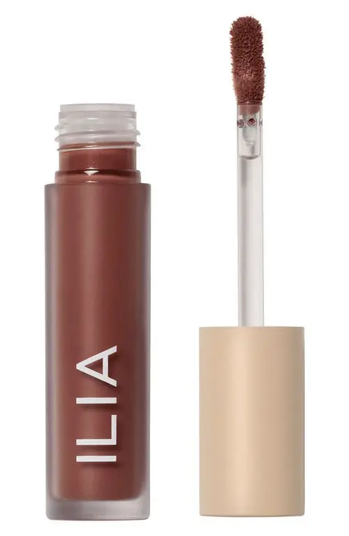 ILIA Liquid Powder Matte Eye Tint - Burgundy