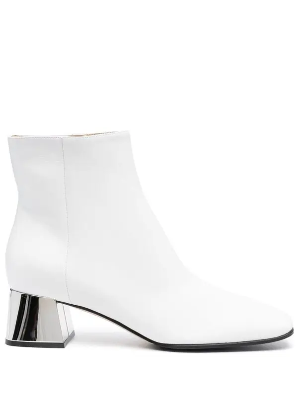 SERGIO ROSSI Alicia 50mm Boots