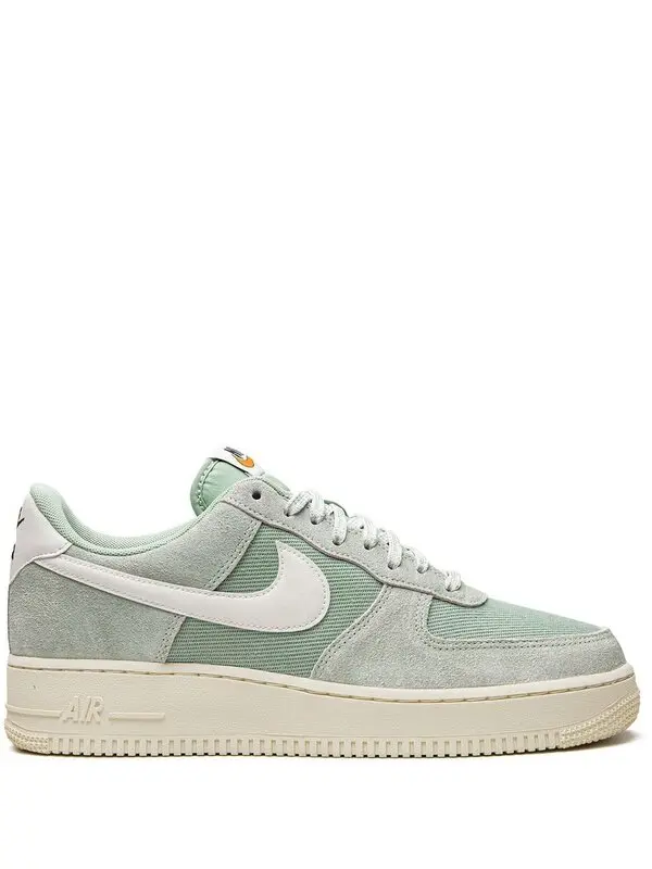 Nike Air Force 1 Certified Fresh Sneakers - Green