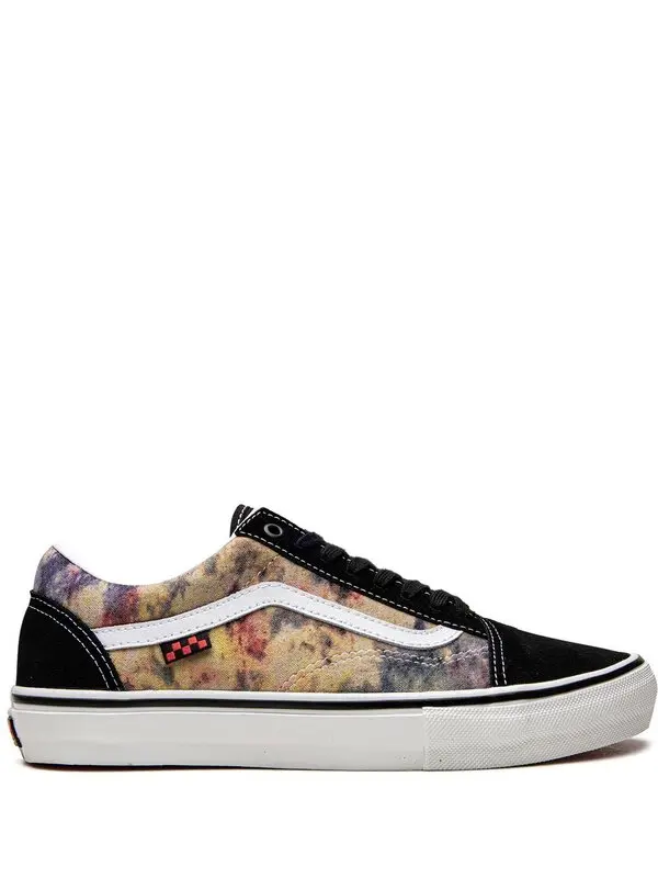 VANS Skate Old Skool Sneakers - Black