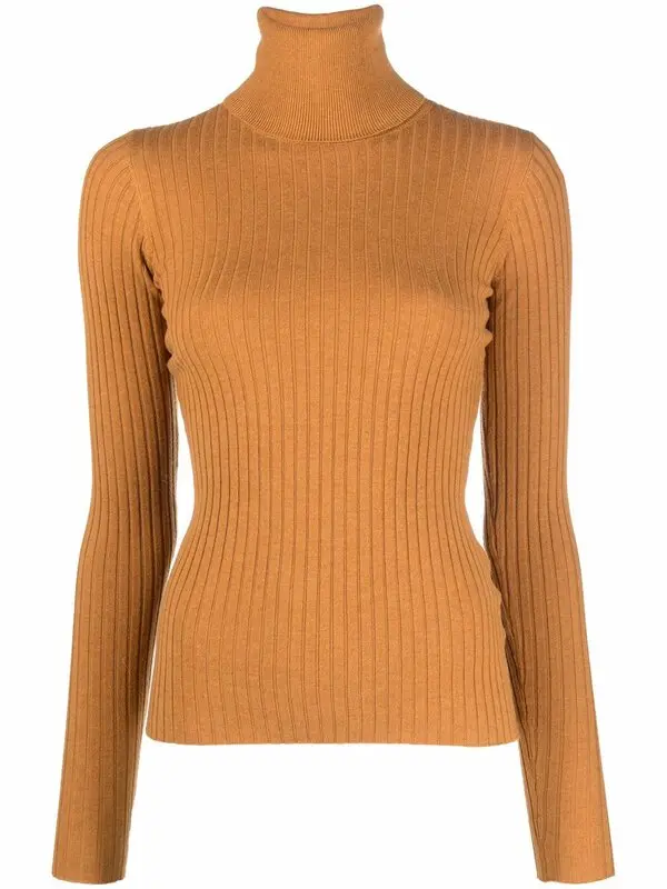 Dodo Bar Or Ribbed-knit Jumper