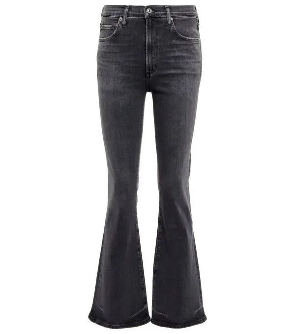 Citizens Of Humanity Lilah High-rise Bootcut Jeans
