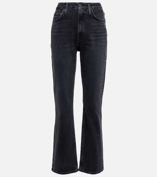 AGOLDE High-rise Bootcut Jeans