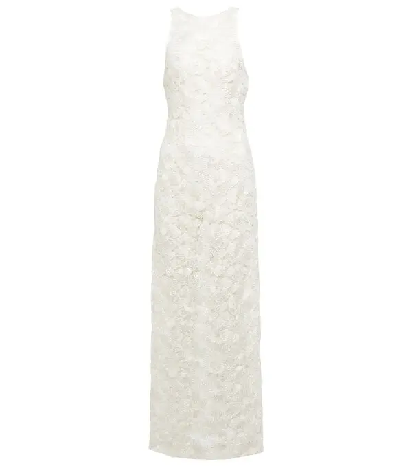 DANIELLE FRANKEL Celia Lace Gown