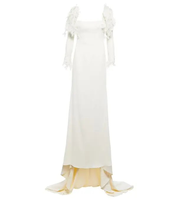 DANIELLE FRANKEL Bridal Aria Gown