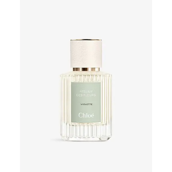 Chloé Atelier Des Fleurs Violette Eau De Parfum 150ml - Na | Editorialist