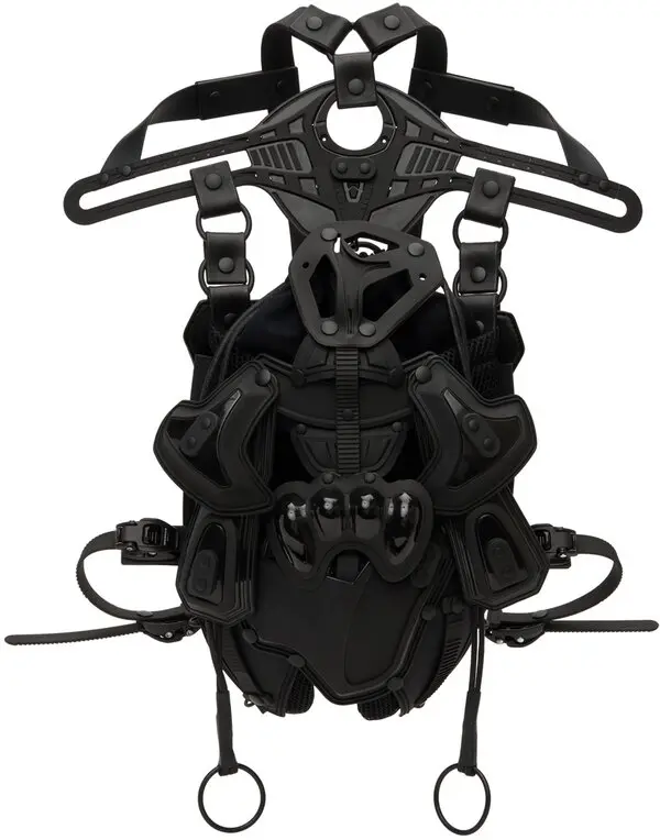 Buy INNERRAUM Dolly Backpack - Black At 42% Off | Editorialist