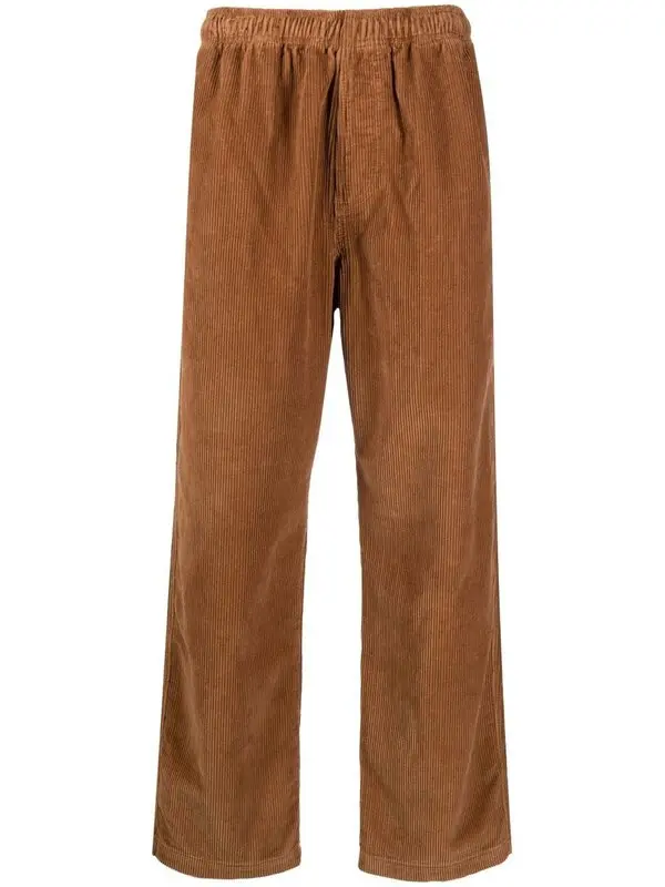 StÜssy Straight-leg Corduroy Trousers