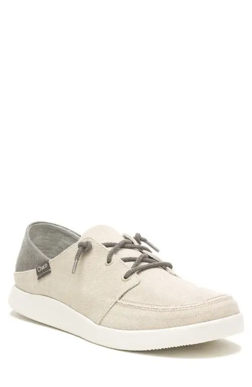 CHACO Chillos Sneaker - Tan