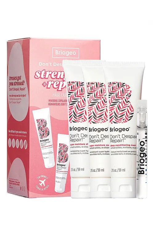 BRIOGEO Don't Despair - No Color