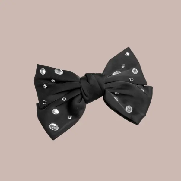 THE BEACHWAVER CO. Silky Oversized Bow