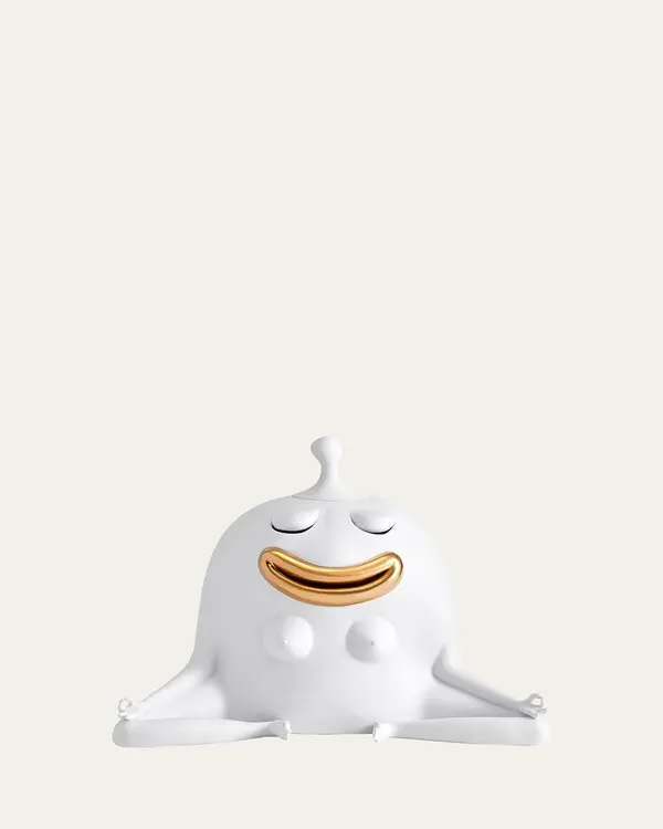 L'Objet Haas Meditator Incense Burner - One-color