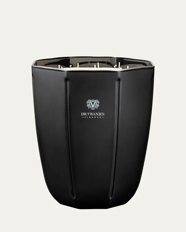 DR. VRANJES FIRENZE Rosa Tabacco Candle, 105.8 Oz