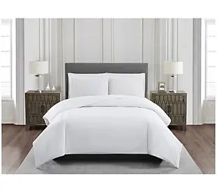 CHARISMA Bristol Embroidered King/ck 3-piece Comforter Set