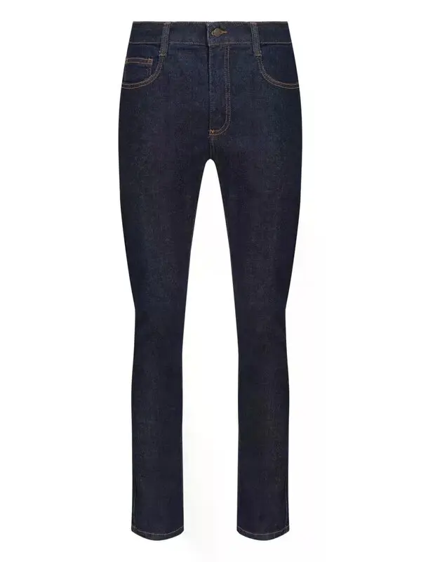 OSKLEN Straight-leg Jeans - Blue