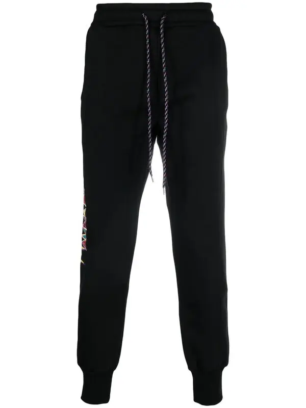 MAUNA KEA Heritage Macro Logo Track Pants