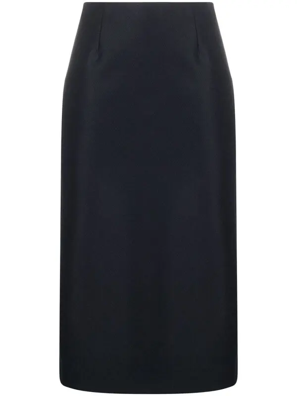 MAISON MARGIELA A-line Midi Skirt