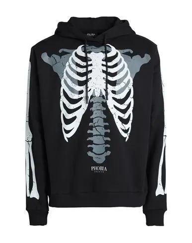 PHOBIA ARCHIVE Printed Hoodie