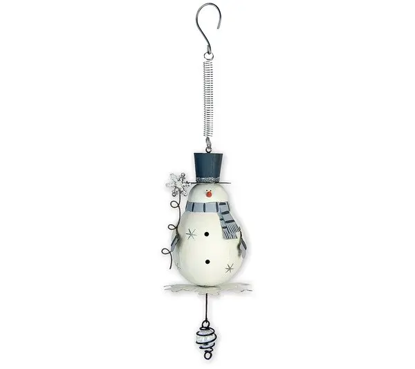 SUNSET VISTA DESIGNS Svd Frosty Snowman Bouncy